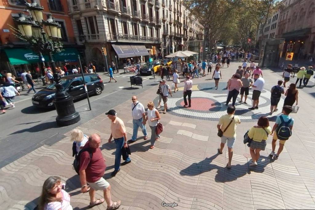 North Delta family OK after terror attack in Barcelona | Abbotsford News