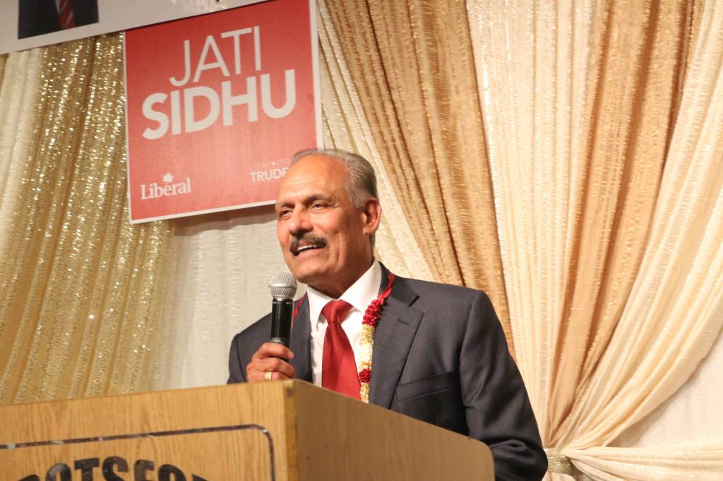 LETTER: Why is Jati Sidhu ashamed of his riding? | Abbotsford News